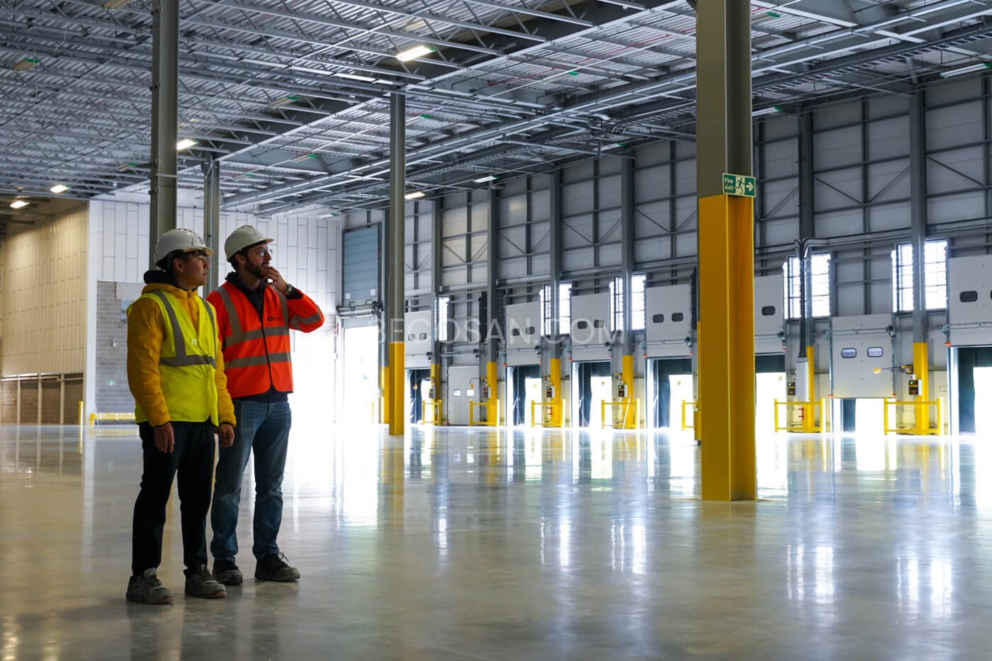 Différence entre joint dilatation, construction, retrait | BECOSAN